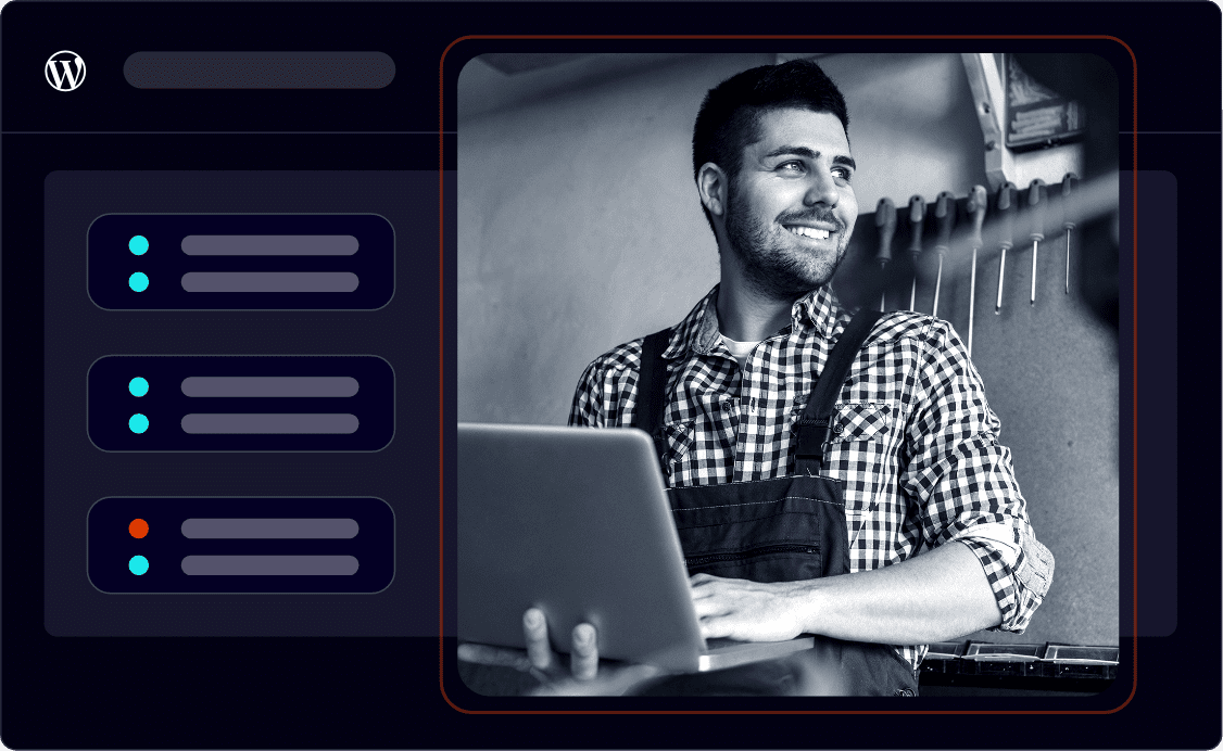 WordPress hosting for business owners - Pressable