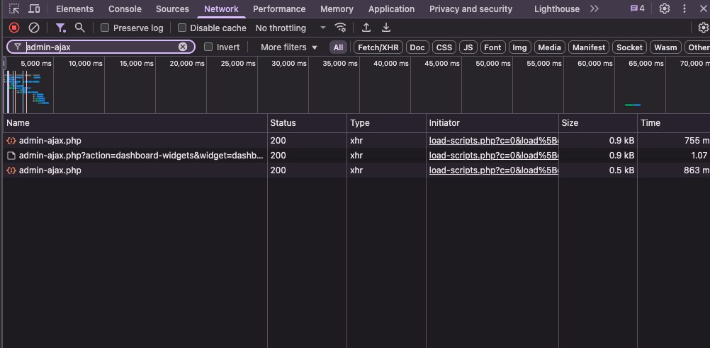Understanding and Troubleshooting admin-ajax.php in WordPress
